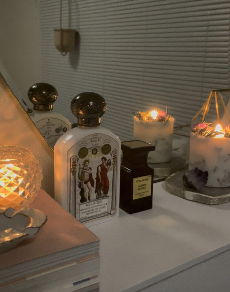 美しい香りと空間。OFFICINE UNIVERSELLE BULY 代官山の店舗でお買い物 | LOHAS TIME